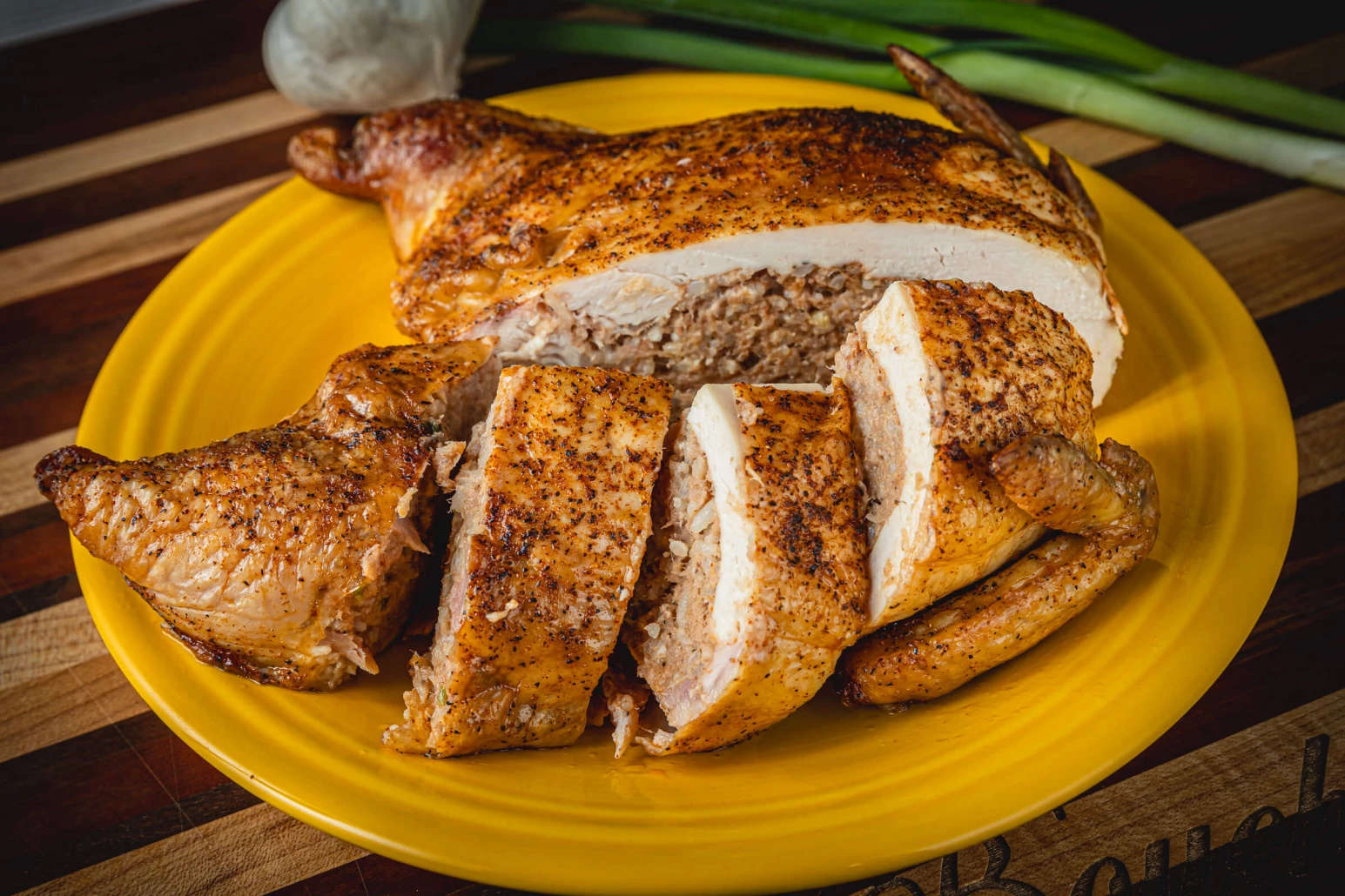 Cajun Meats & Sides Ready for the Grill or Oven | La Boucherie