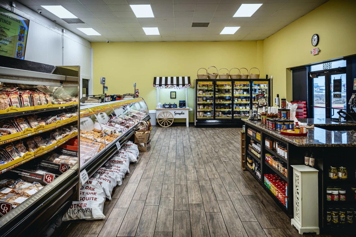 Visit Our Butcher Shop | La Boucherie